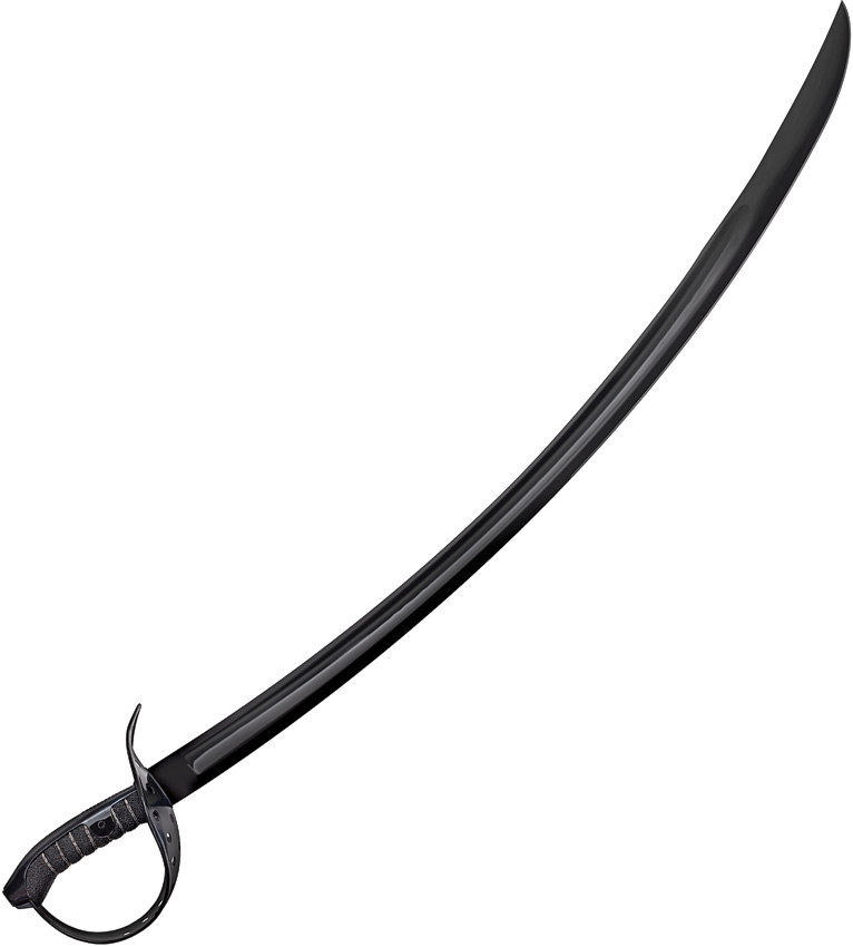 Cold Steel Lynn Thompson Saber Leather Black CS 88EBTS For Sale