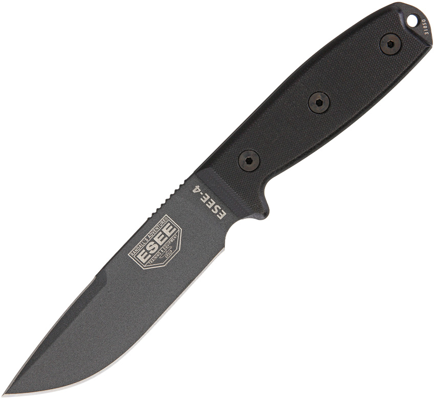 ESEE Model 4 Tactical (4.5") for Sale $100.89