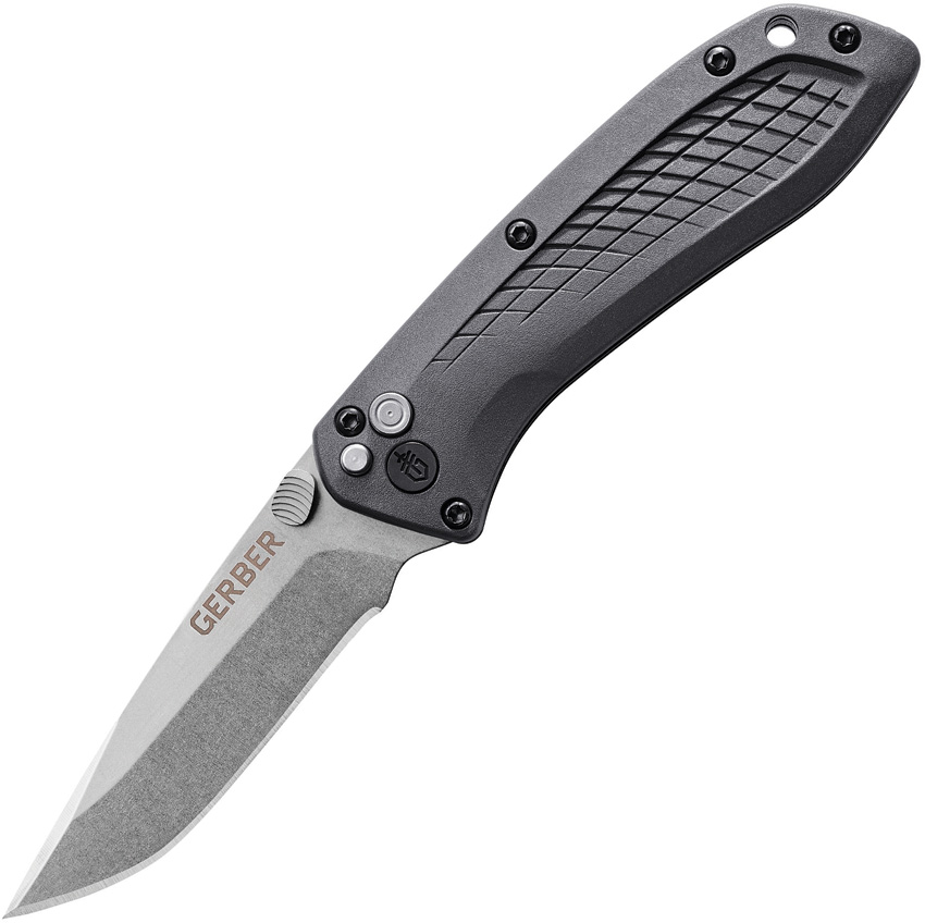 Gerber US Assist Plunge Lock A/O (3") for Sale $65.99