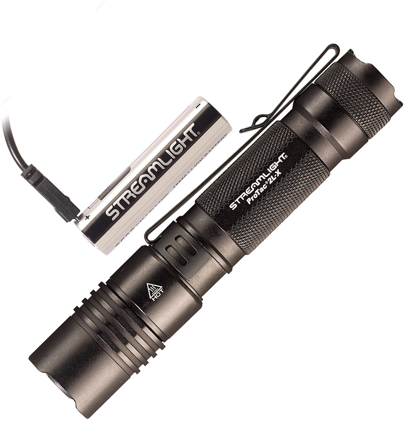 Streamlight Protac 2L-X Flashlight USB for Sale $72.07