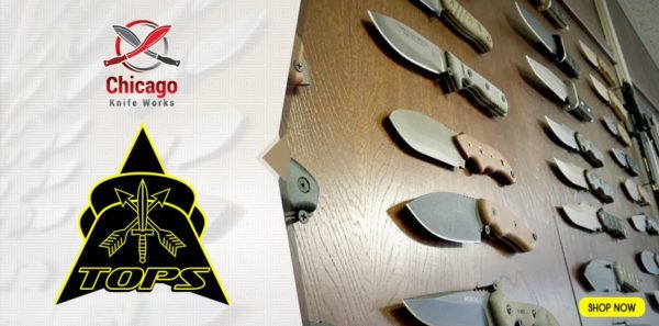 7 Best TOPS Knives - Chicago Knife Works
