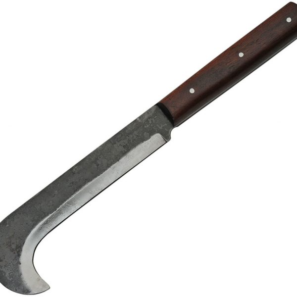 Pakistan Bill Hook Machete (9") for Sale