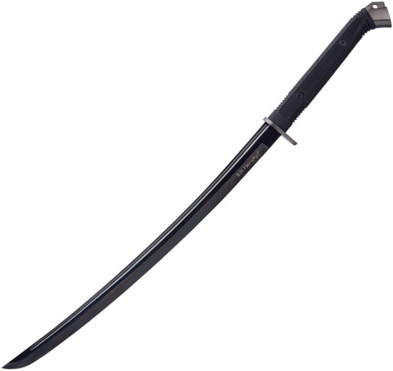 United Cutlery Boshin Midnight Forge Katana (22.5") for Sale
