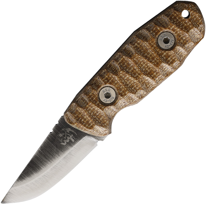Wander Tactical Menoceras Small Fixed Blade (2.5") for Sale $89.99