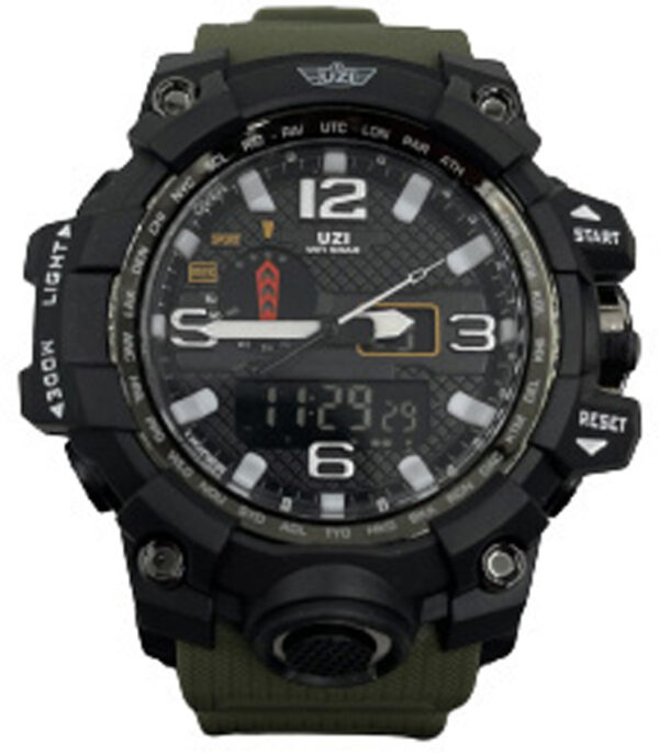 UZI Shock Watch OD for Sale $21.00