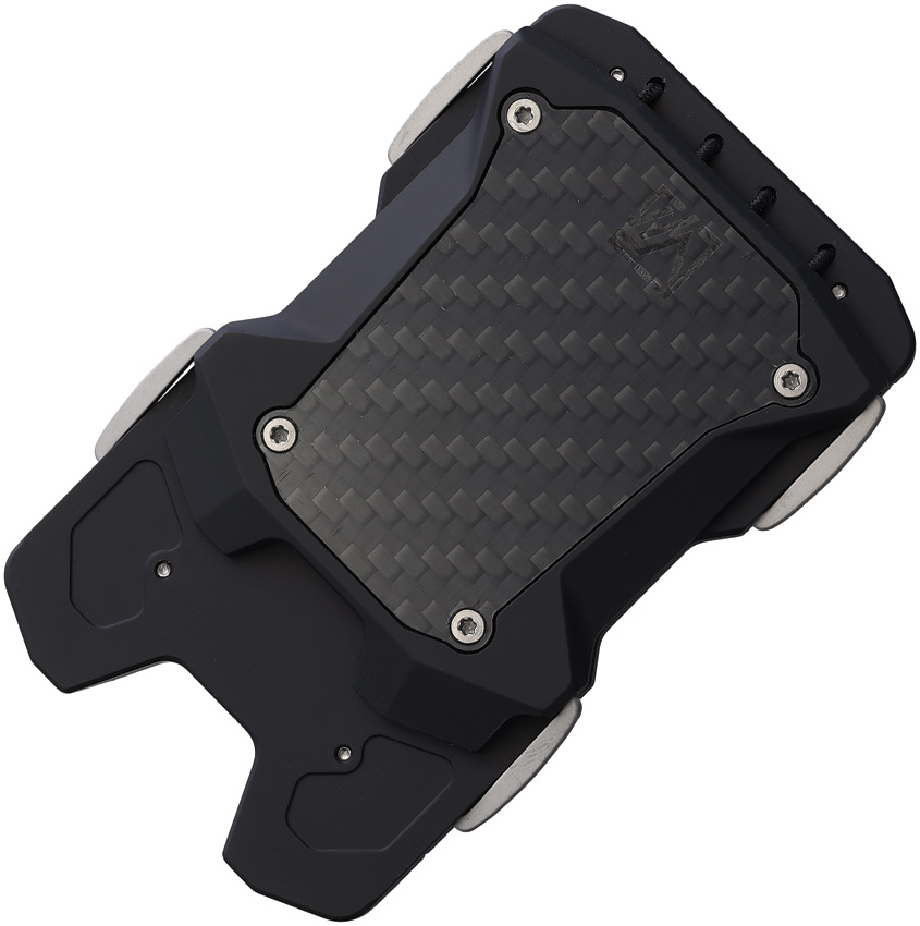 Vice Hardware F1 Wallet Black CF for Sale $85.80