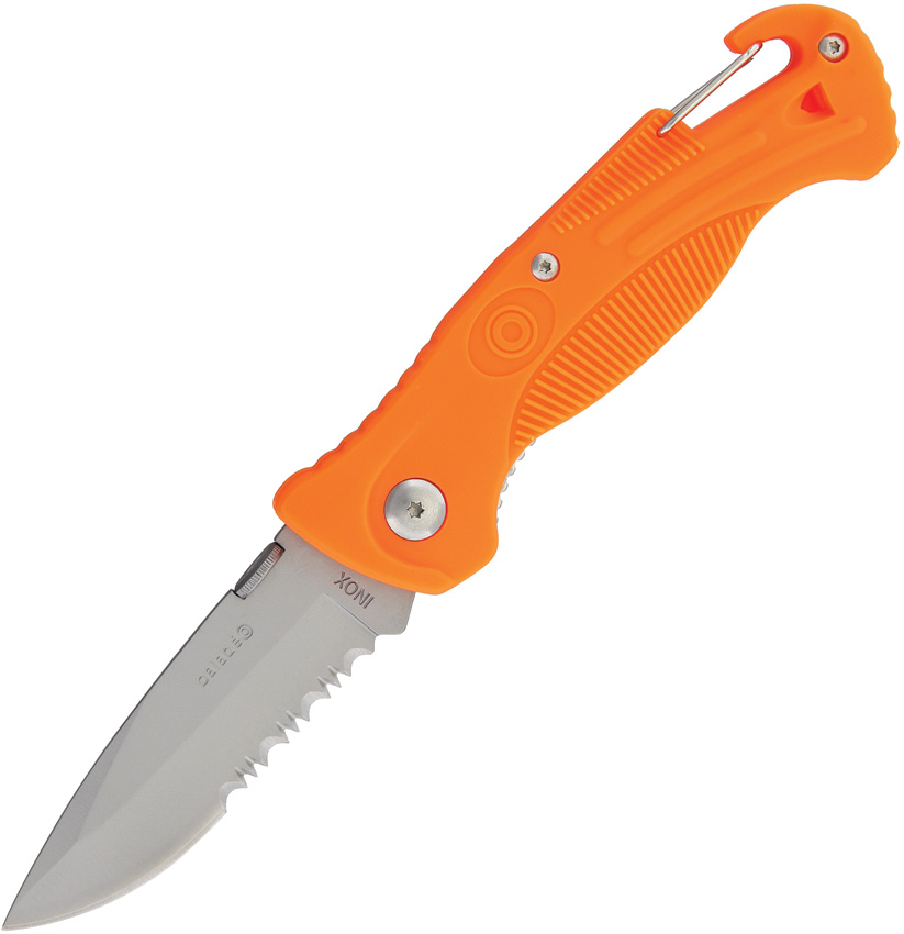 Baladeo SOS Knife with Whistle (3") for Sale $5.49