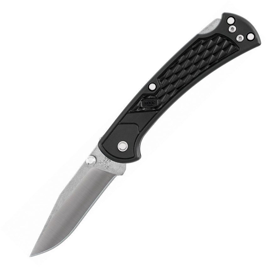 Buck 112 Slim Select Lockback Black (3") for Sale $24.38