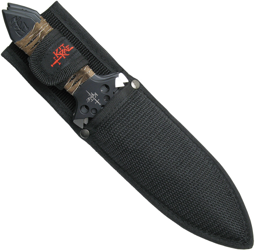 Kit Rae Hellhawk Throwing Triple Set for Sale $46.99