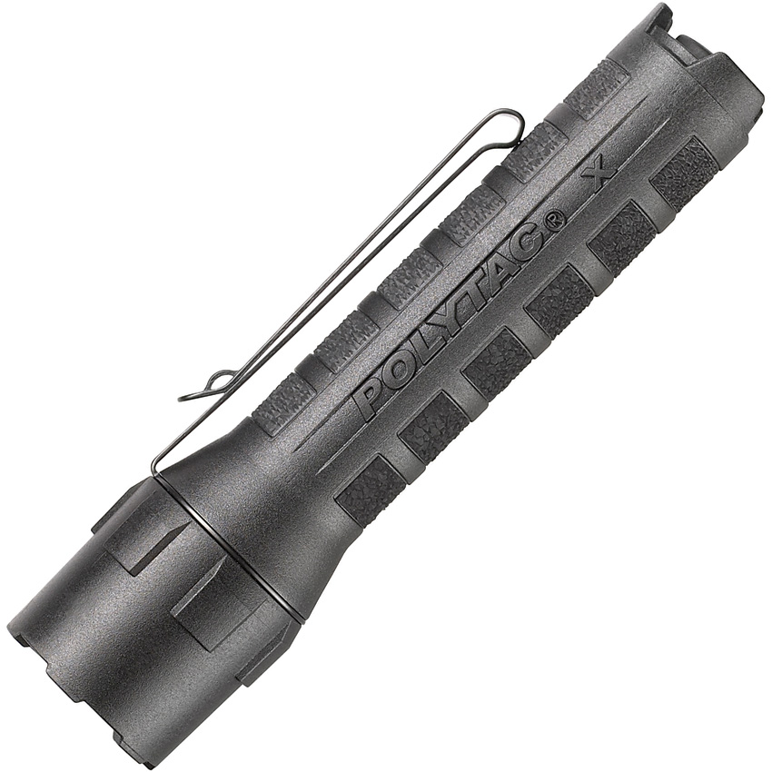 Streamlight Polytac X Flashlight Black for Sale $54.05