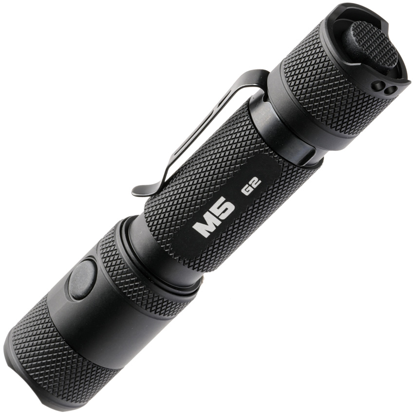 Powertac M5 G3 Flashlight for Sale $47.69