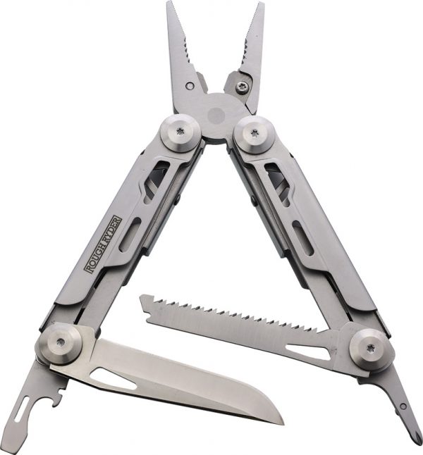 Rough Rider Calypso Multi-tool D2 for Sale $12.59