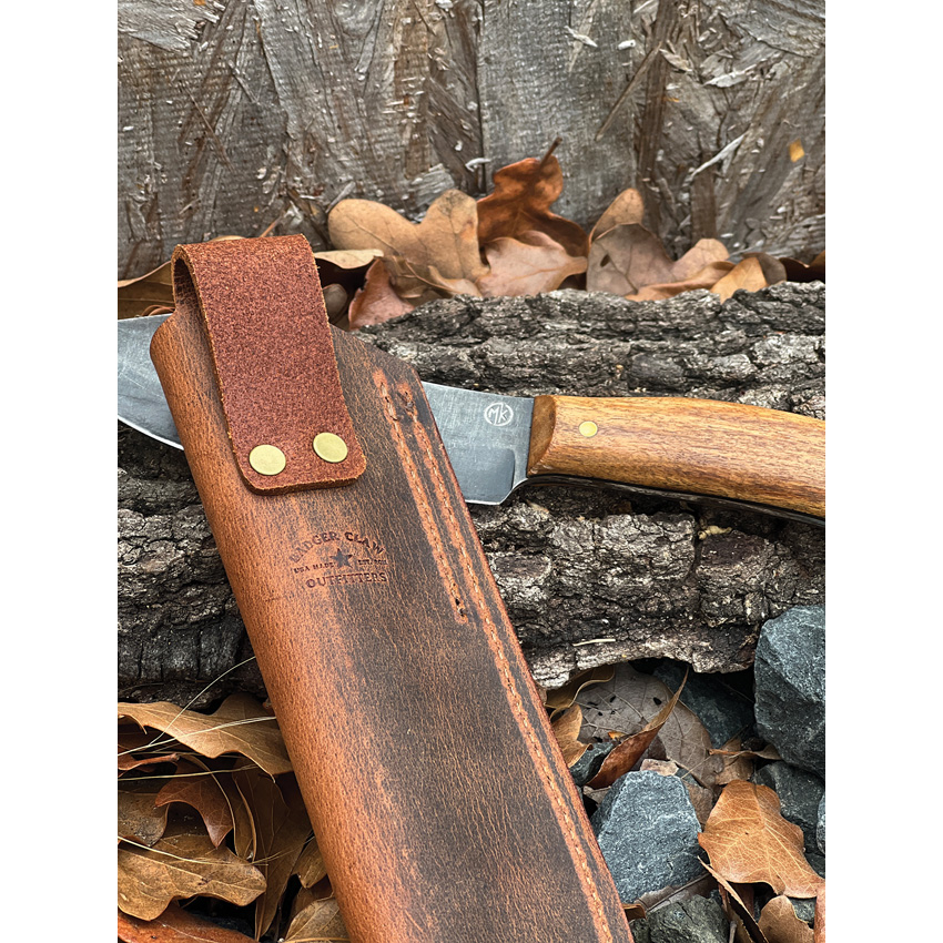 Badger Claw Outfitters Crazy Horse Leather Sheath for Sale $64.95