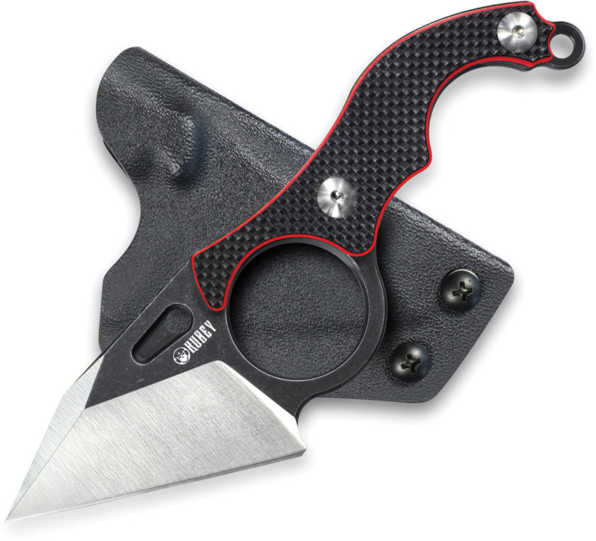 Kubey Hippocam EDC Fixed Blade for Sale $40.00
