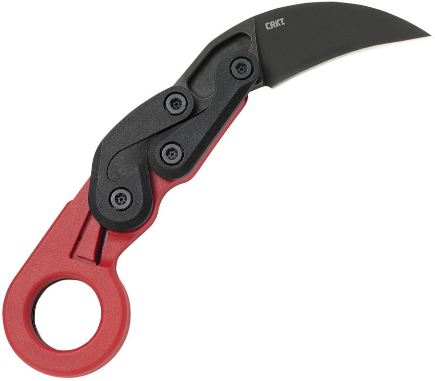 CRKT Provoke Kinematic Red for Sale $99.99