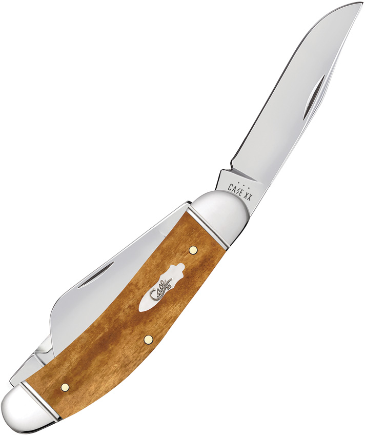 Case Cutlery Sowbelly Antique Bone for Sale $89.99