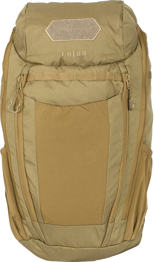 FHIOR Tactical Backpack 30L Coyote for Sale $53.89