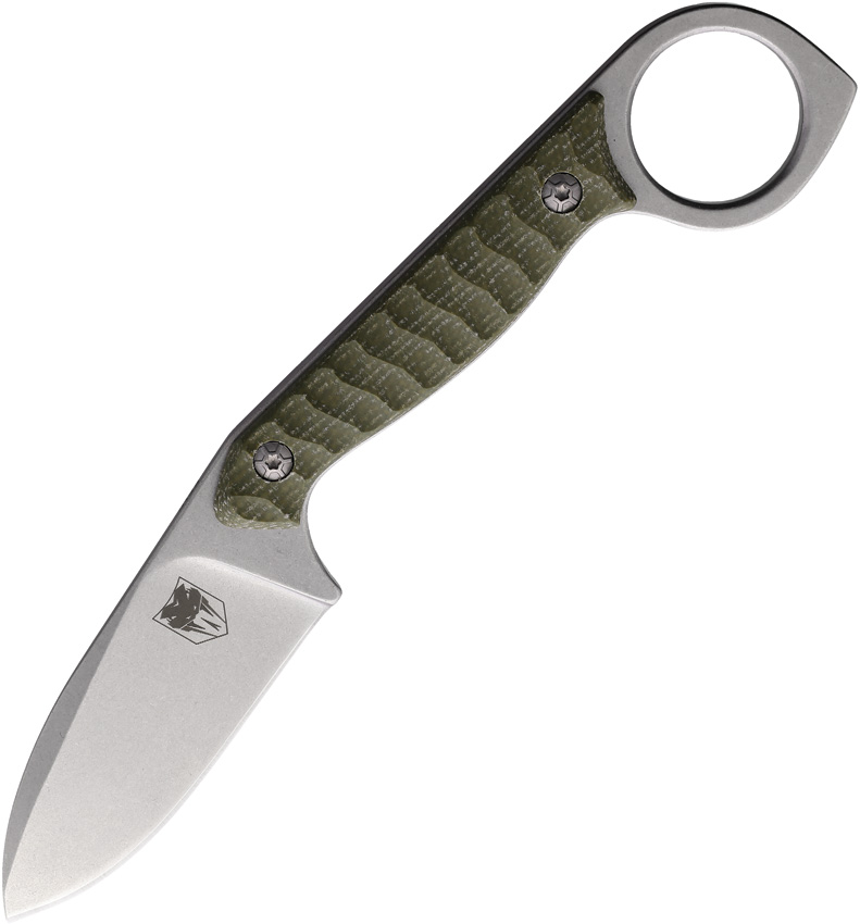 Cobratec Knives Wolfteeth Fixed Blade for Sale $119.99