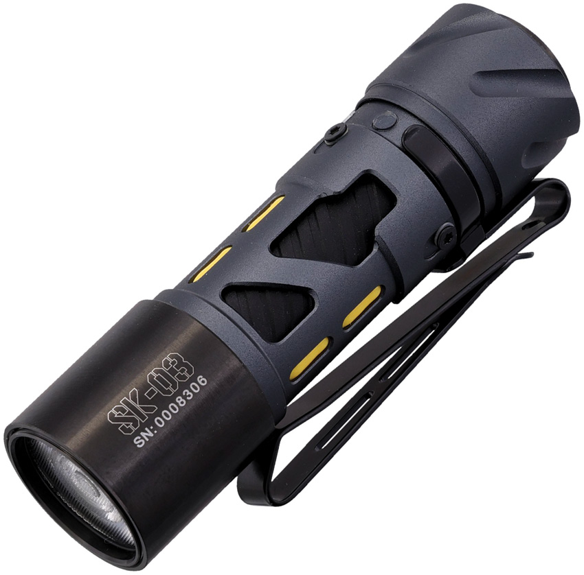Loop Gear SK03 Flashlight Aluminum for Sale $59.99