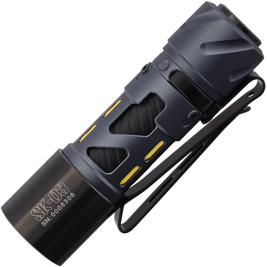 Loop Gear SK03 Flashlight Aluminum for Sale $59.99