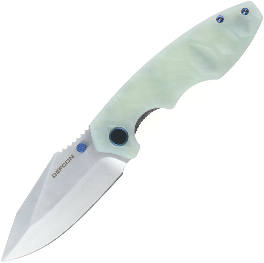 Defcon Linerlock Jade for Sale $35.70