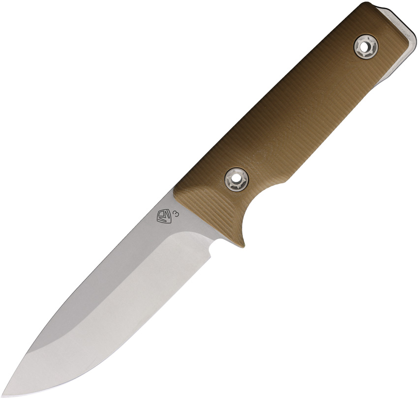 Medford The San PS Fixed Blade Coy for Sale $425.00