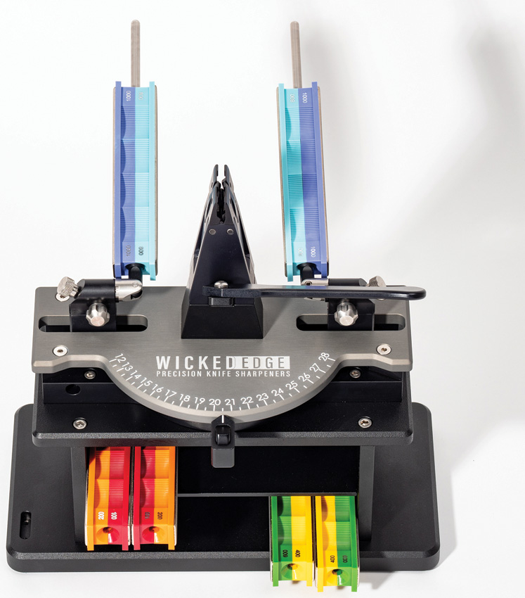 Wicked Edge Generation 4 Pro-411 for Sale $1,499.00