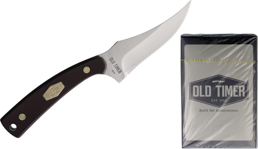 Schrade OT Sharpfinger Combo for Sale $10.56