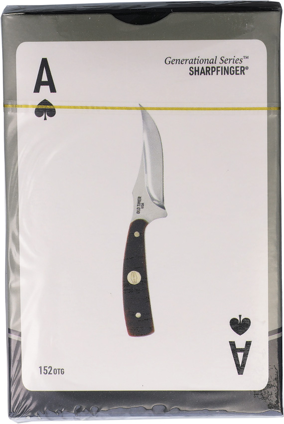 Schrade OT Sharpfinger Combo for Sale $10.56