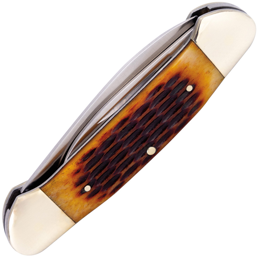 Buck Canoe Brown Jig Bone for Sale $11.43