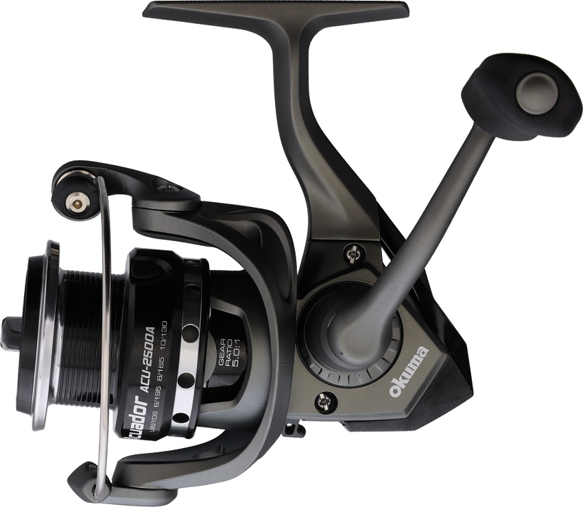 Okuma Acuador Spinning Reel 2500 for Sale $25.05