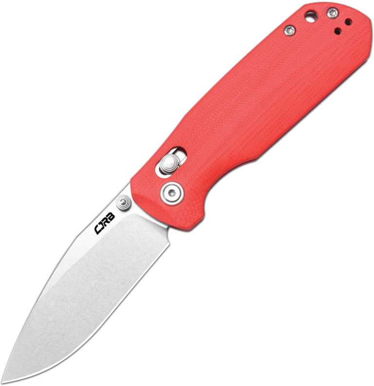 CJRB Maximal Crossbar Lock Red G10 for Sale $34.33