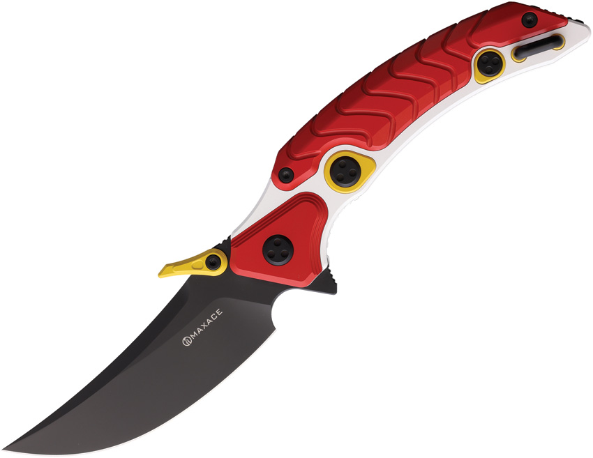 Maxace Dragon Knight Framelock for Sale $325.91