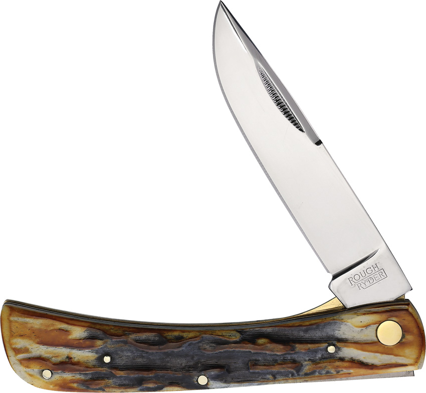 Rough Rider Folder Cinnamon Bonestag for Sale $13.77
