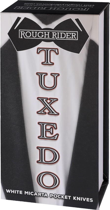 Rough Rider Tuxedo Bow Trapper for Sale $12.59