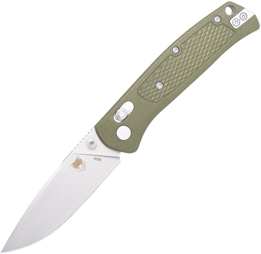 Cobratec Knives EDC Scout Bar Lock OD for Sale $69.99