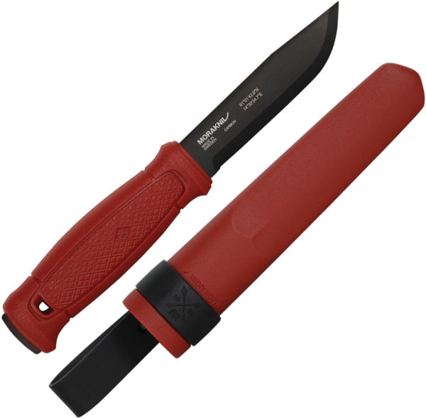 Mora Garberg Fixed Blade Dala Red for Sale $64.11