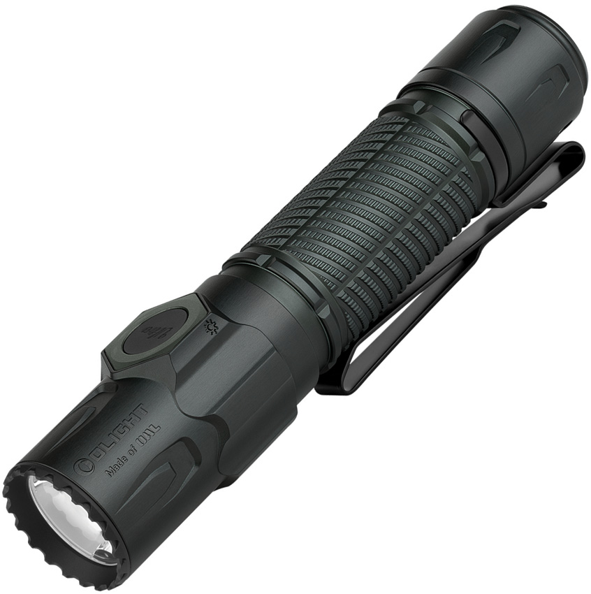 Olight Warrior Ultra Flashlight Gray for Sale $139.99