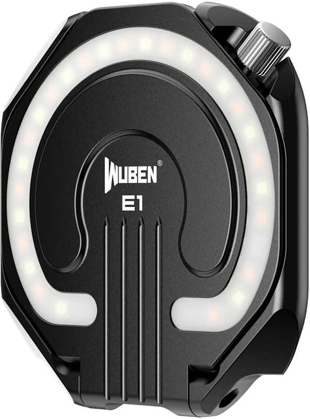 WUBEN E1 Portable Ring Light for Sale $24.19