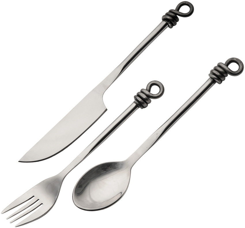 Pakistan Loop Utensil Set 3PC for Sale $14.65