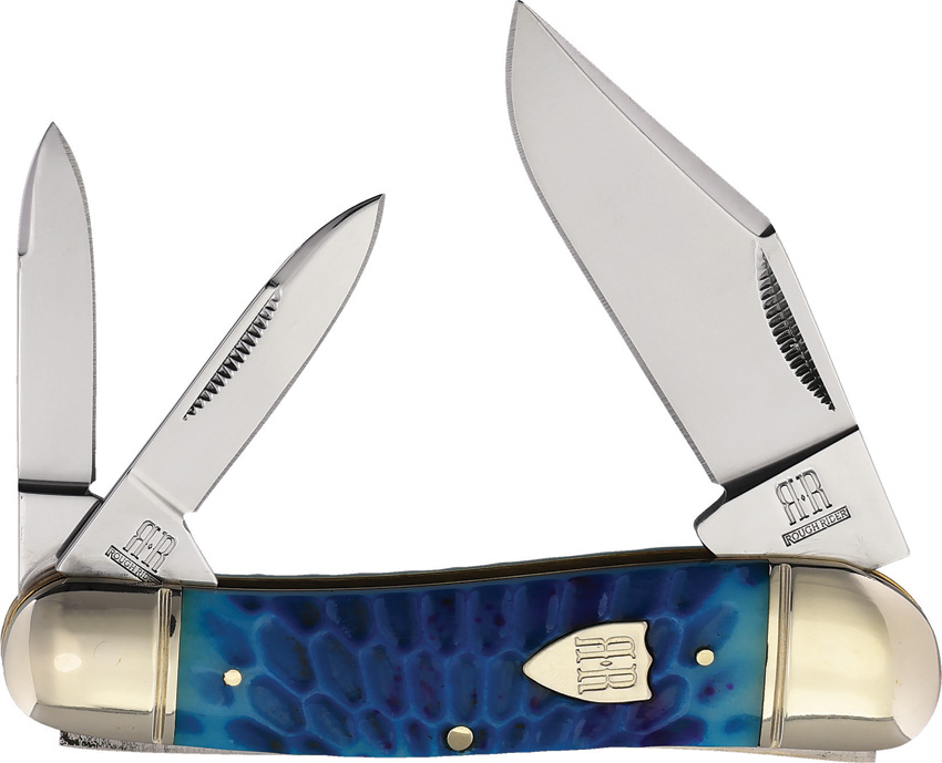Rough Rider Whittler Blue Dragon Bone for Sale $16.95